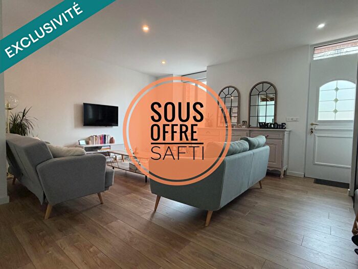 Maison 4 pièces à vendre à Le May-sur-Èvre
