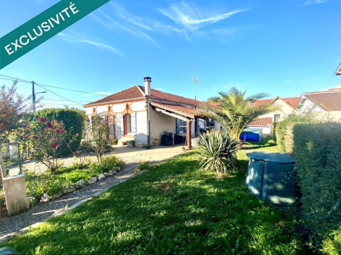 Maison à vendre - Villeneuve-sur-Lot, Saint-Etienne - 4 pièces - 2 chambres