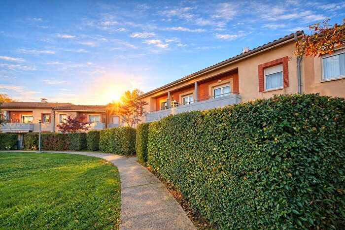 Appartement à vendre - Seysses - 3 pièces - 2 chambres