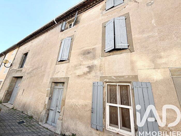 Maison à vendre - Rieux-Minervois - 7 pièces - 5 chambres