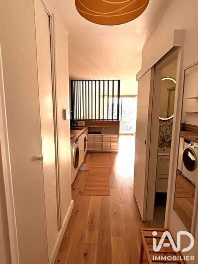 Appartement 1 pièce à louer à Paris 15ème, Pasteur, Montparnasse