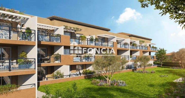 Nord RN, Puget-sur-Argens - Appartement 2 pièces à louer