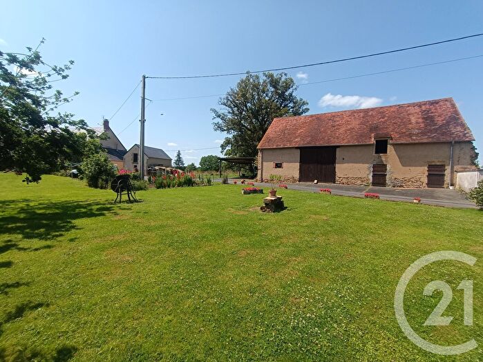 Maison à vendre - Chassignolles - 9 pièces - 5 chambres