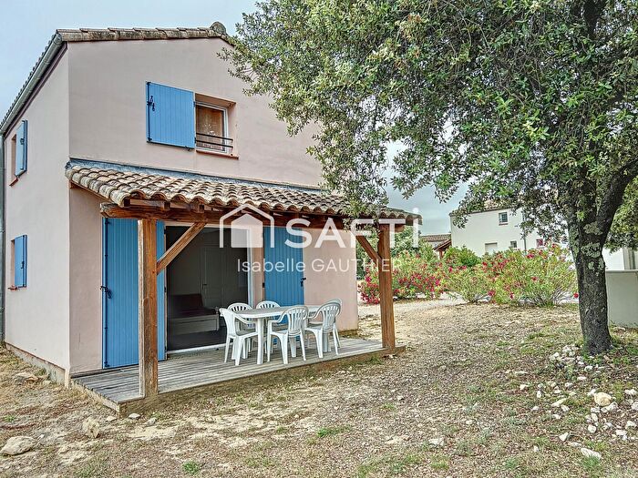 Maison à vendre - Sauve - 3 pièces - 2 chambres