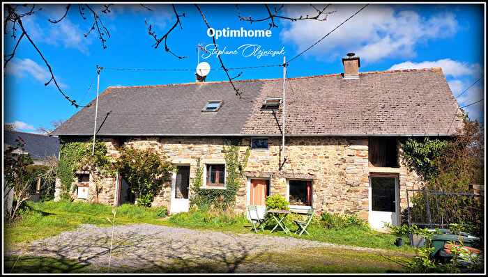 Maison à vendre - Saint-Senoux - 8 pièces - 4 chambres