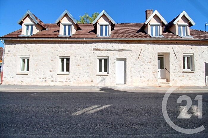 Sézanne : Maison 6 pièces à vendre