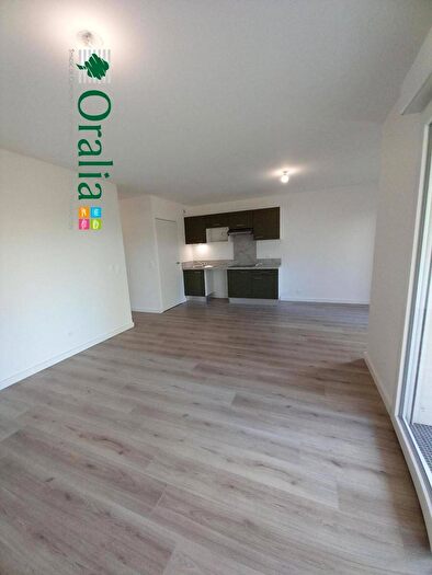 Appartement à louer - Audenge - 3 pièces - 2 chambres