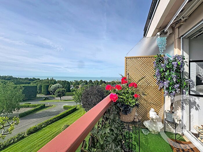 Villers-sur-Mer : Appartement 1 pièce à vendre