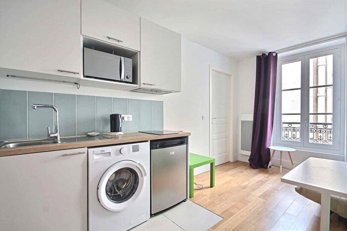 Appartement à louer - Vaugirard-Parc des Expositions, Paris ème arrondissement - 1 pièce