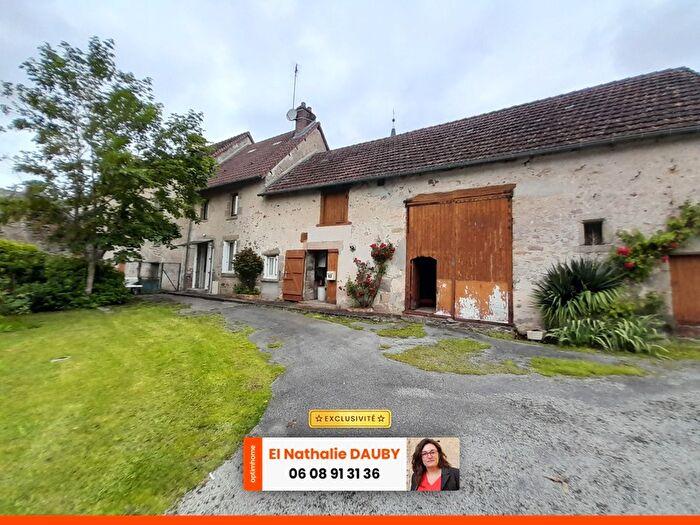 Maison à vendre - Mailhac-sur-Benaize - 4 pièces - 2 chambres