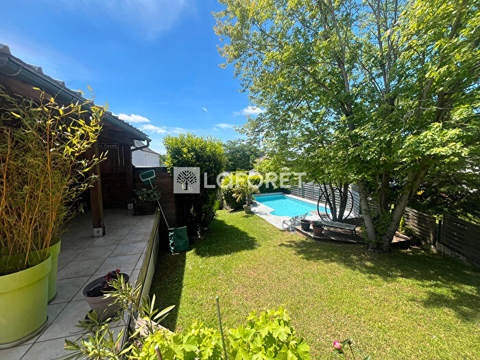 Maison à vendre - Luc-la-Primaube - 8 pièces - 6 chambres