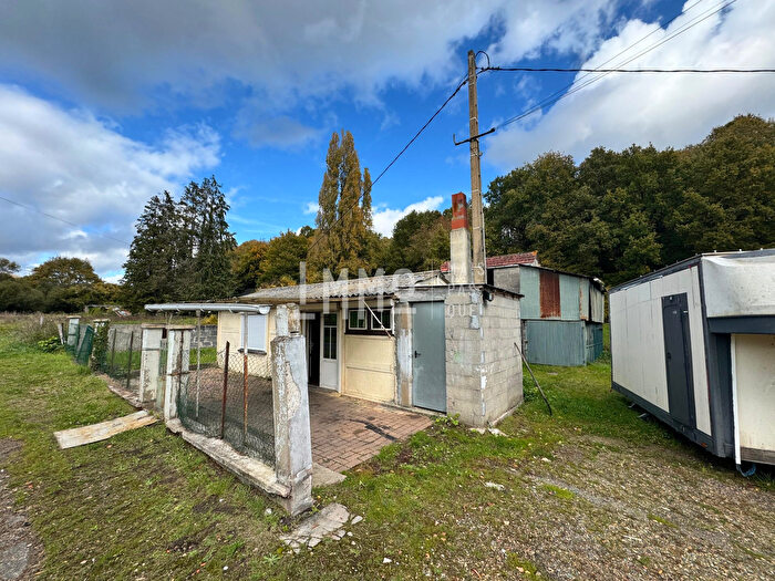 Maison à vendre - Chahaignes - 3 pièces - 1 chambre