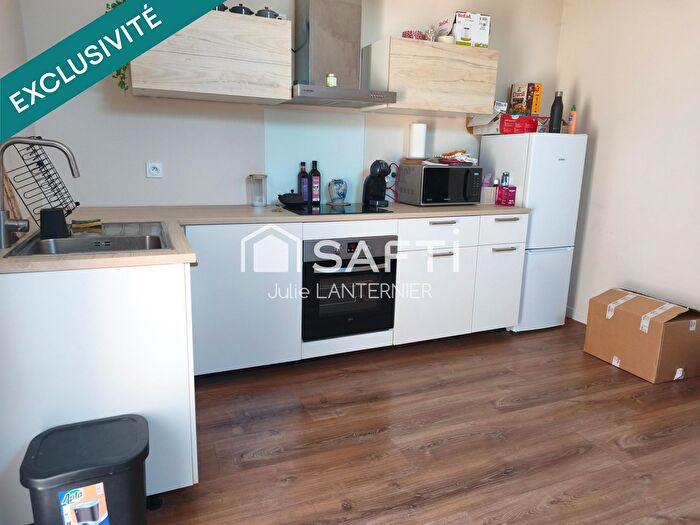 Appartement 3 pièces à vendre à Lavigny