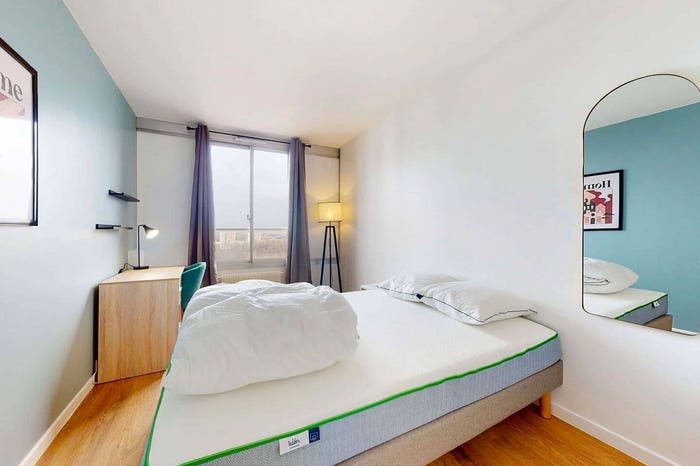 Appartement 1 pièce à louer - Hauts d'Asnières-Argenteuil, Asnières-sur-Seine