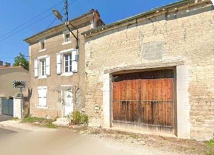 Maison 3 pièces à vendre - Vouharte