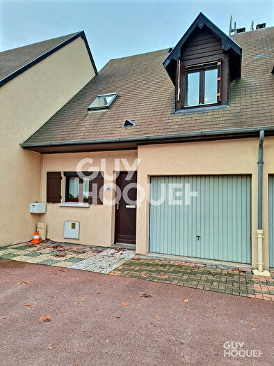 Maison à louer - Bernay - 4 pièces - 3 chambres