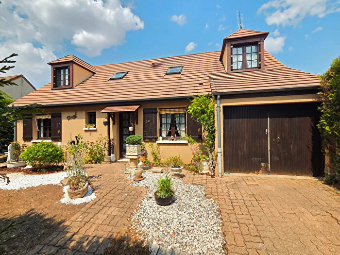 Dreux - Maison 5 pièces à vendre