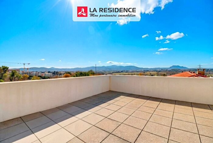 Appartement à vendre - Fréjus - 3 pièces - 2 chambres