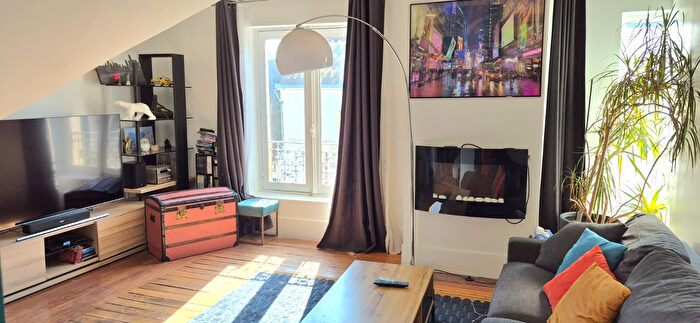 Appartement 5 pièces à vendre - Dijon, Centre-ville