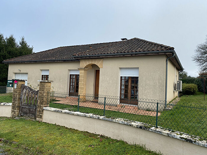 Maison à vendre - Rouffignac-Saint-Cernin-de-Reilhac - 3 pièces - 2 chambres