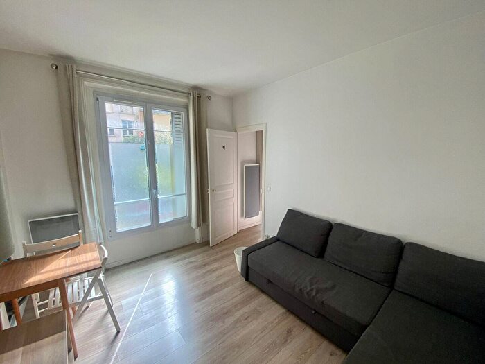 Appartement 2 pièces à louer - République, Puteaux