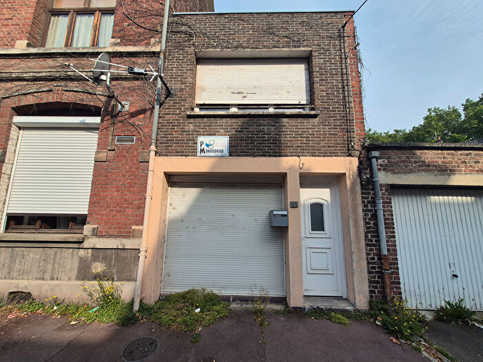 Maison 3 pièces à vendre à Douai, Centre-ville