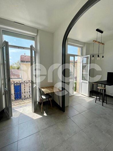 Appartement 2 pièces à louer - Saint Augustin, Tauzin, Alphonse Dupeux, Bordeaux