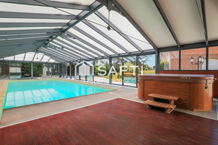 Maison 7 pièces à Honnecourt-sur-Escaut, à vendre