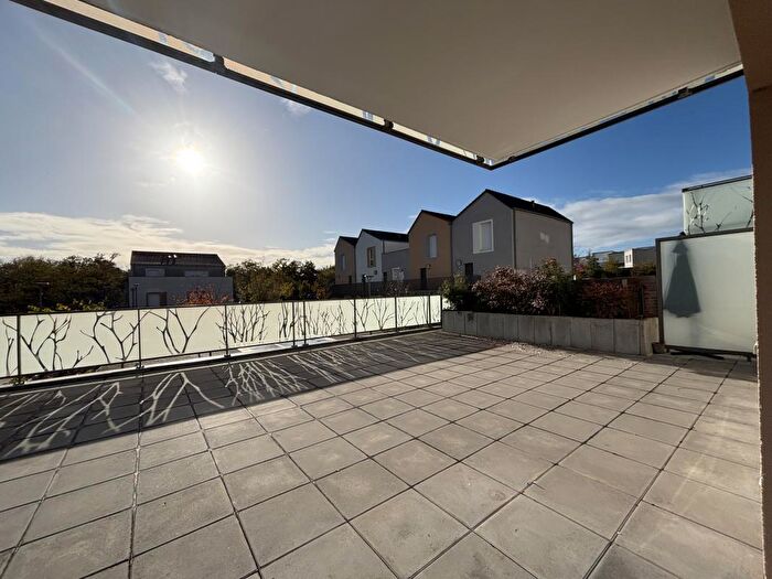 Appartement 3 pièces à Saint-Ouen-lAumône, Val de Liesse, à vendre
