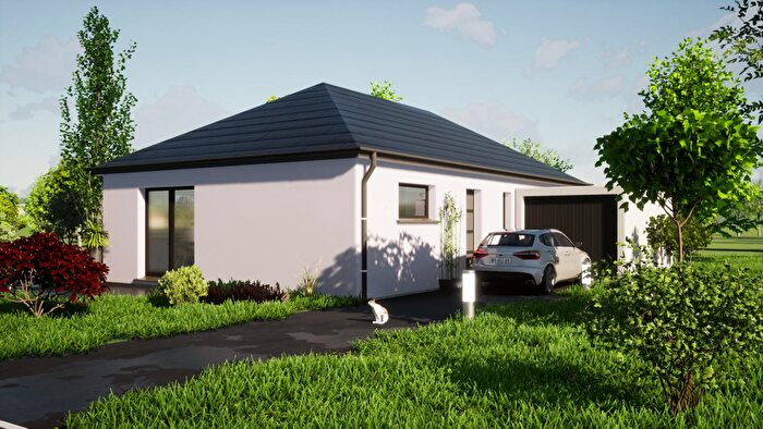 Maison à vendre - Hagenthal-le-Bas - 5 pièces - 3 chambres