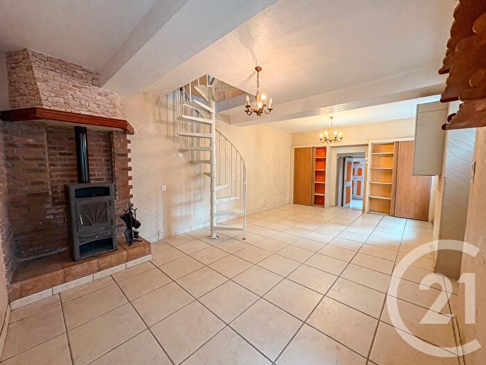 Maison à vendre - Amplepuis - 5 pièces - 3 chambres