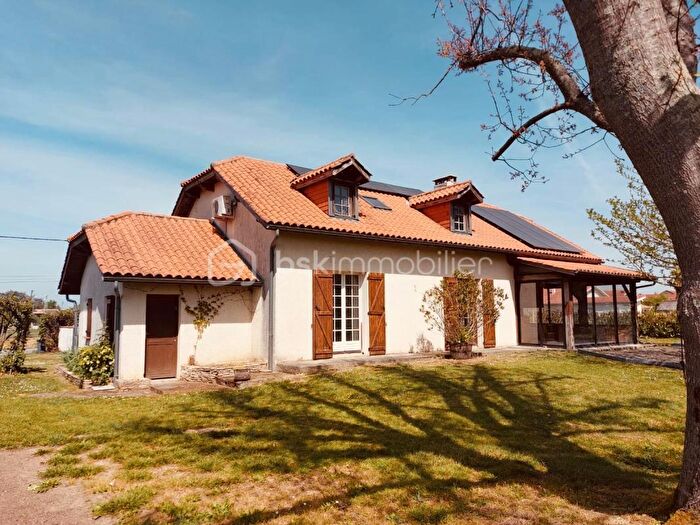 Maubourguet : Maison 8 pièces à vendre