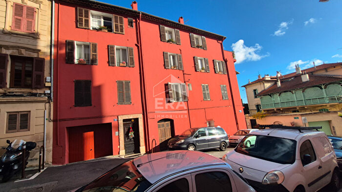 Appartement à vendre - Le Cannet, Centre-ville - 2 pièces - 1 chambre