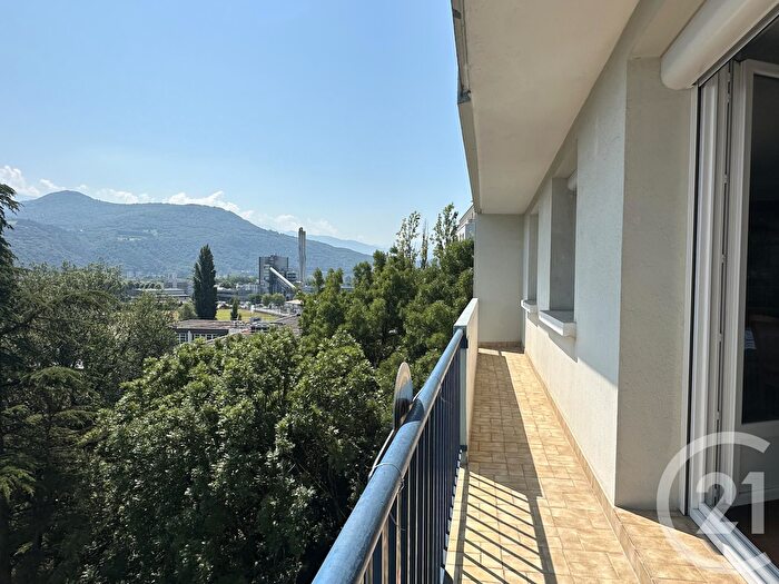 Grenoble, Abbaye, Jouhaux : Appartement 4 pièces à vendre