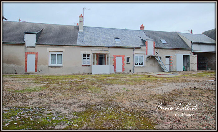 Maison à vendre - Greneville-en-Beauce - 4 pièces - 2 chambres