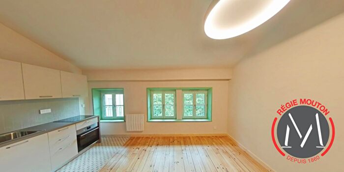 Appartement 2 pièces à Lyon 2ème, Bellecour, Carnot, à louer