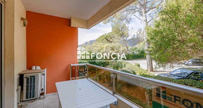 Appartement à vendre - Cavalaire-sur-Mer, Centre-ville - 1 pièce