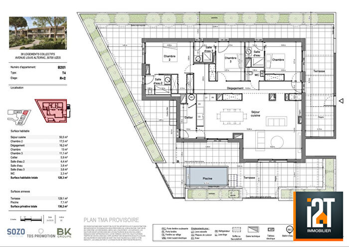 Maisons à vendre et appartements à louer - 3