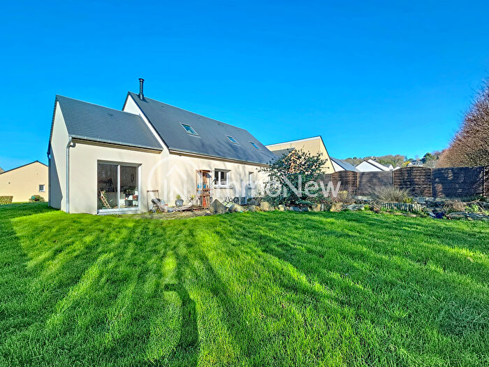 Maison à vendre - Le Val-Saint-Père - 6 pièces - 3 chambres