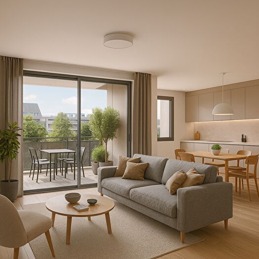 Maisons à vendre et appartements à louer - 2