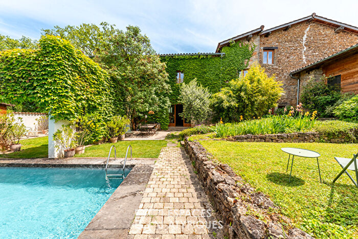Saint-Germain-au-Mont-dOr - Maison 5 pièces à vendre