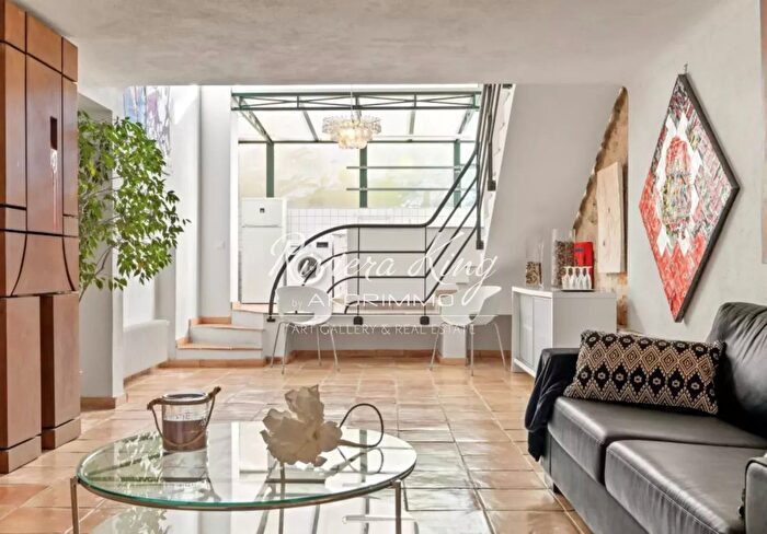 Appartement à vendre - Saint-Jean-Cap-Ferrat - 3 pièces - 2 chambres