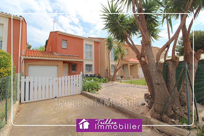 Maison à vendre - Claira - 4 pièces - 3 chambres