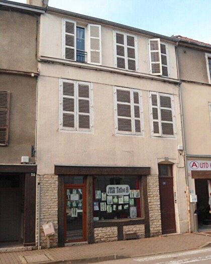 Appartement 3 pièces à Centre Ouest, Bar-sur-Aube, à louer