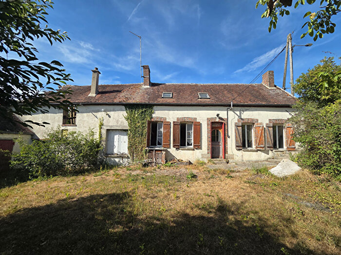 Perceneige : Maison 4 pièces à vendre
