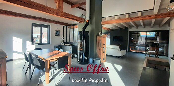 Maison à vendre - La Bâthie - 4 pièces - 3 chambres