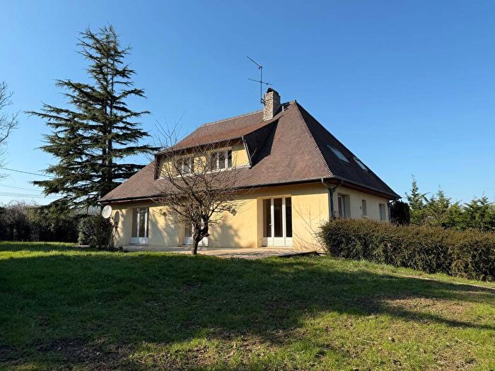 Maison à louer - Gonneville-sur-Mer - 6 pièces - 5 chambres