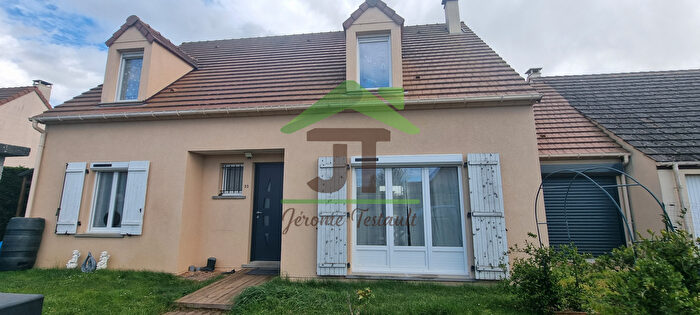 Maison à vendre - Donnemain-Saint-Mamès - 7 pièces - 5 chambres