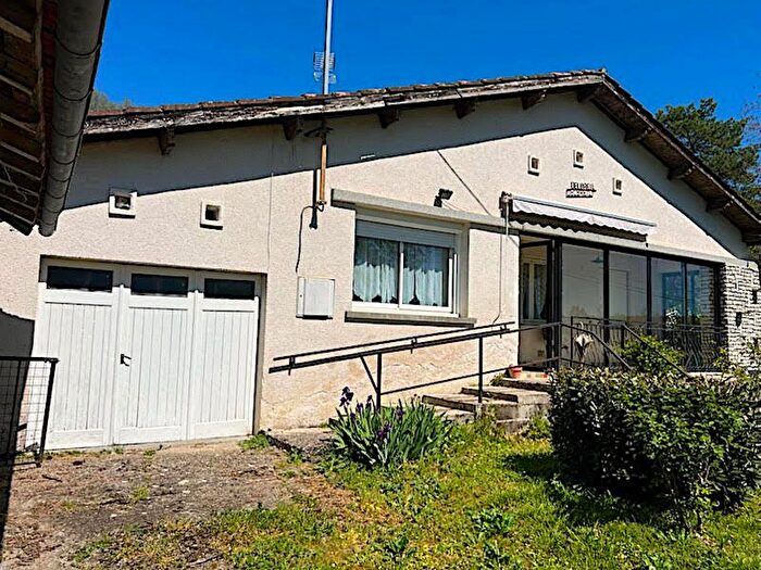 Gasques : Maison 5 pièces à vendre
