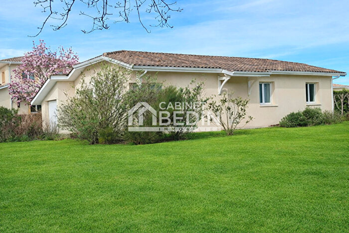 Maison à vendre - Audenge - 4 pièces - 3 chambres